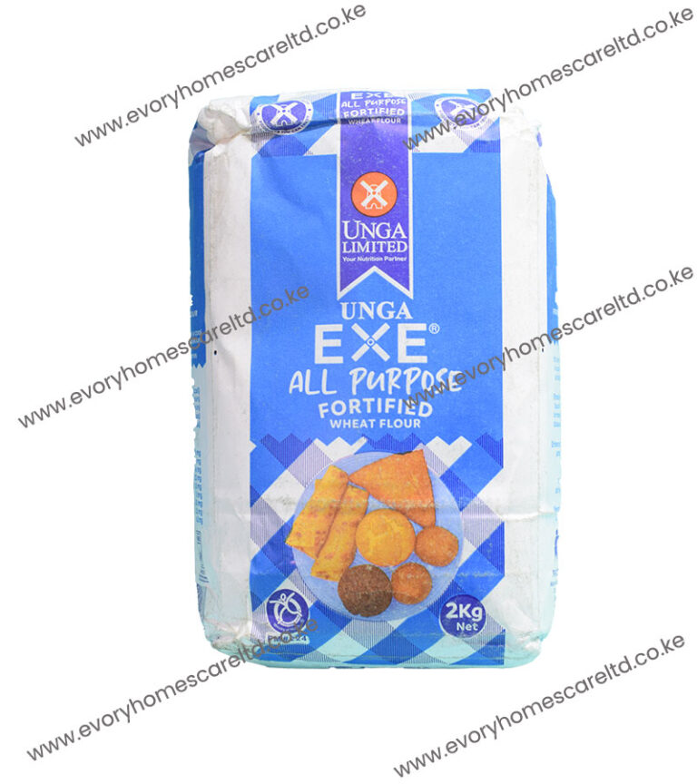Exe All Purpose Wheat Flour - Evory Homes Care Limited