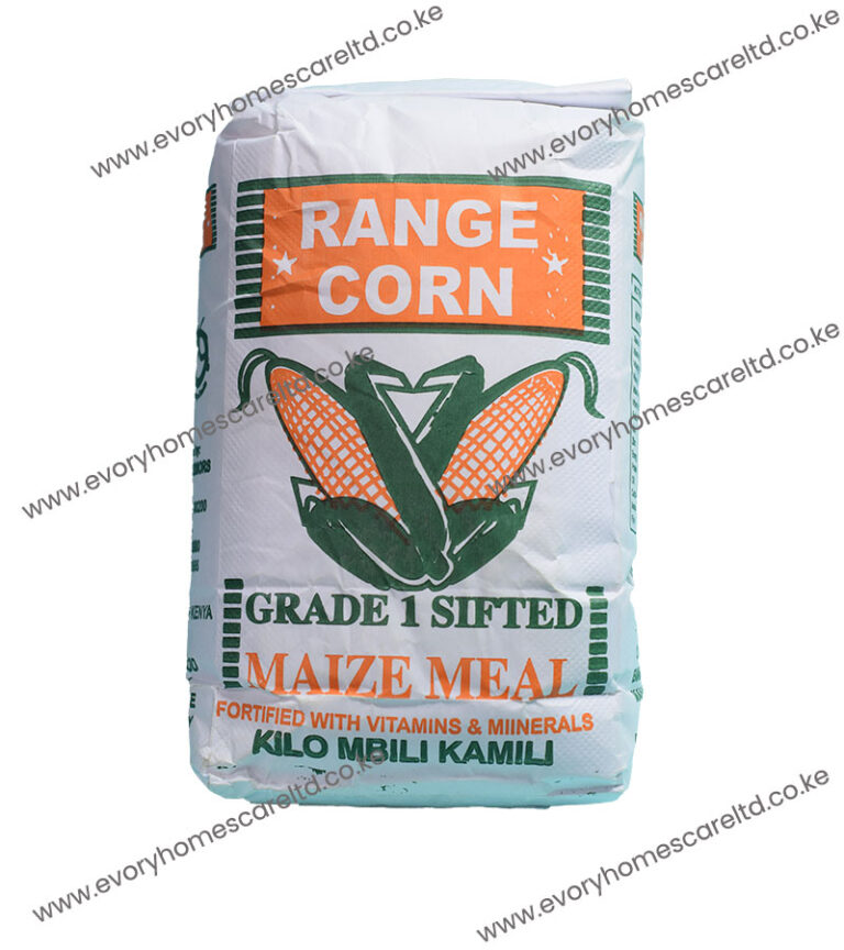 Range Corn Maize Meal - Evory Homes Care Limited