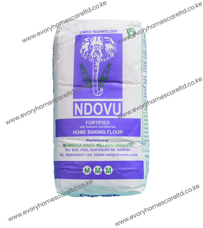 Ndovu Home Baking Flour - Evory Homes Care Limited